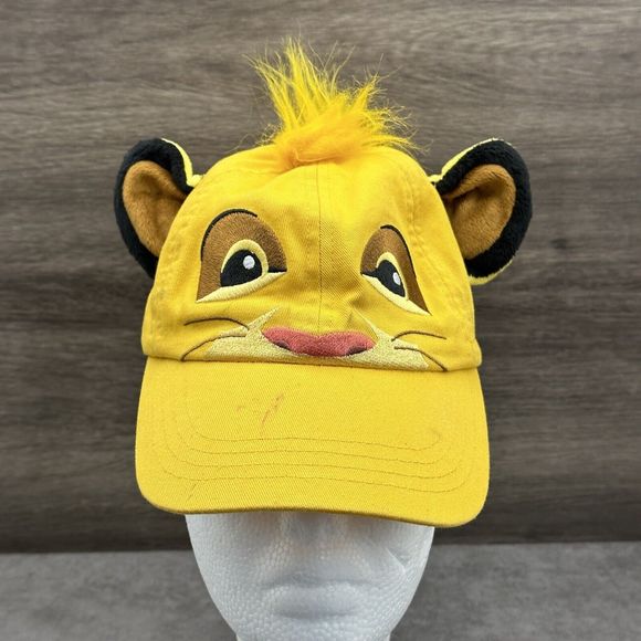 Disney | Accessories | Disney Parks Exclusive The Lion King Simba Hat ...